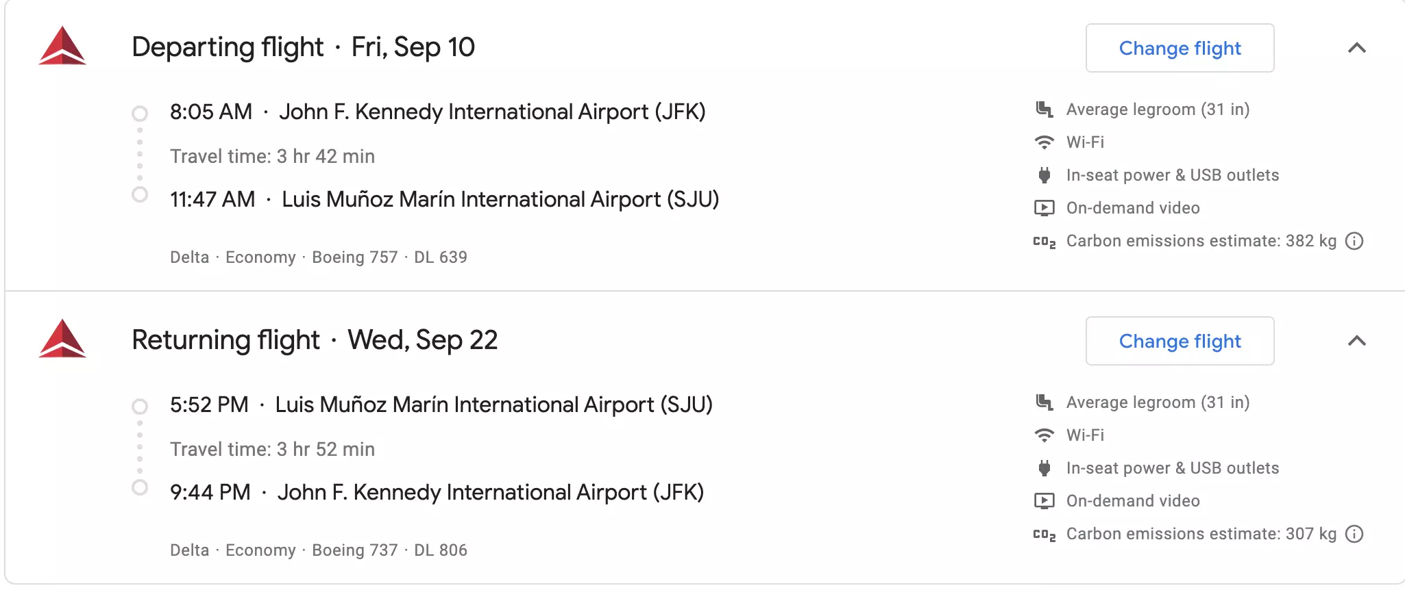 Deal Alarm: $ 117 nonstop Flich op San Juan, Puerto Rico 27472_2