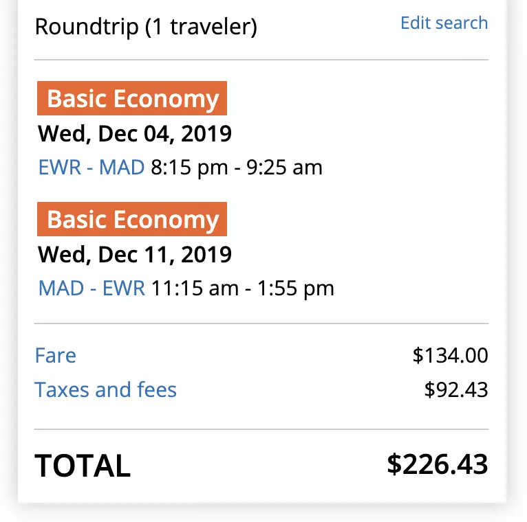 ڊيل الرٽ: NYC کان يورپ تائين $227 گول ٽرپ 2753_1