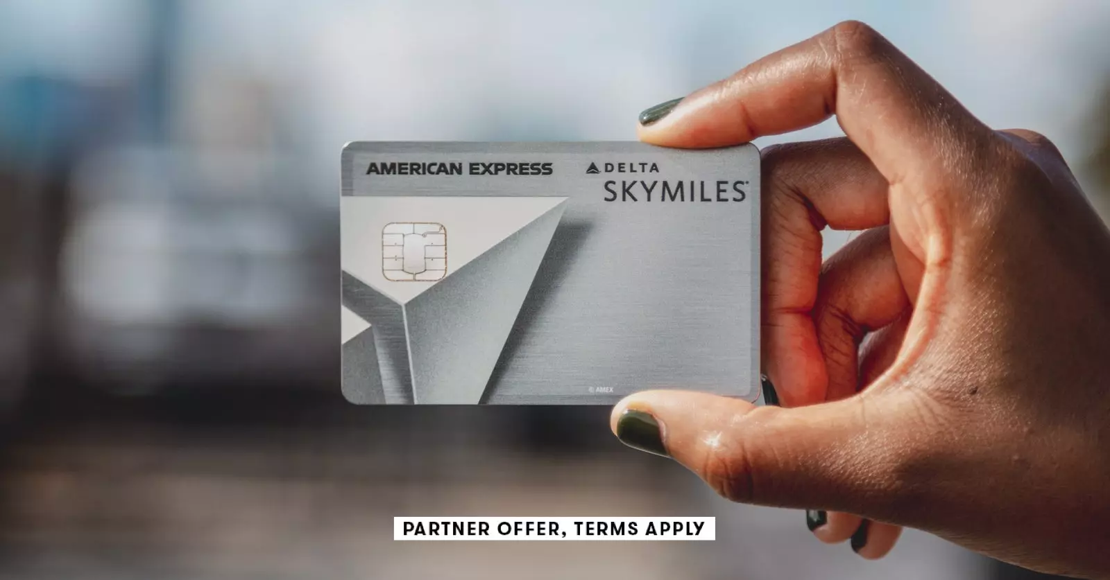 Hodnotenie kreditnej karty Delta SkyMiles Platinum Amex