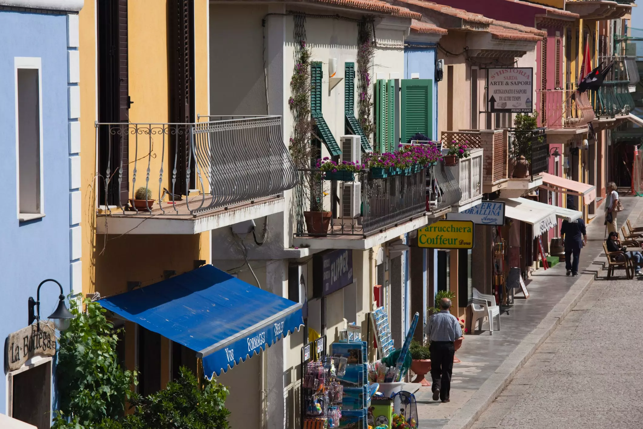 12 av de vakreste byene og landsbyene på Sardinia 27603_12