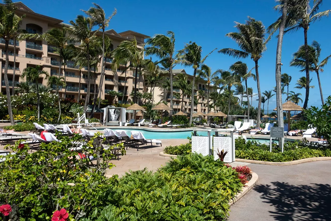 ການທົບທວນຄືນ: Ritz-Carlton Kapalua ໃນ Maui 27651_20