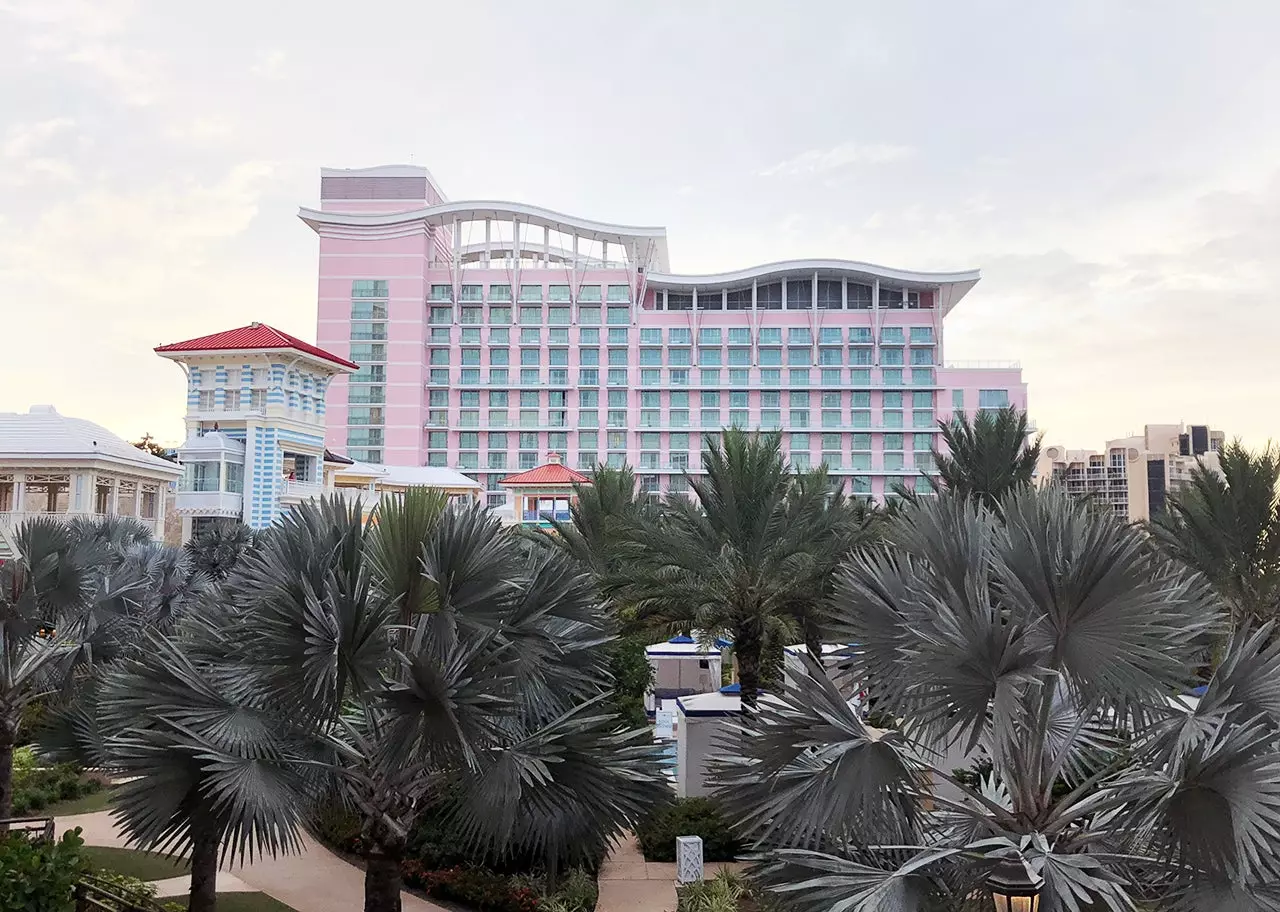 SLS Baha Mar: Një përmbledhje e Hotelit të Partisë Baha Mar 27706_2