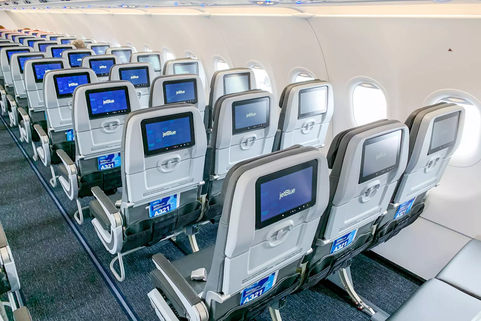 JetBlue ਛੁੱਟੀਆਂ ਦੌਰਾਨ ਖਾਲੀ ਮੱਧ ਸੀਟਾਂ ਦੀ ਗਾਰੰਟੀ ਨਹੀਂ ਦੇਵੇਗਾ 2773_3