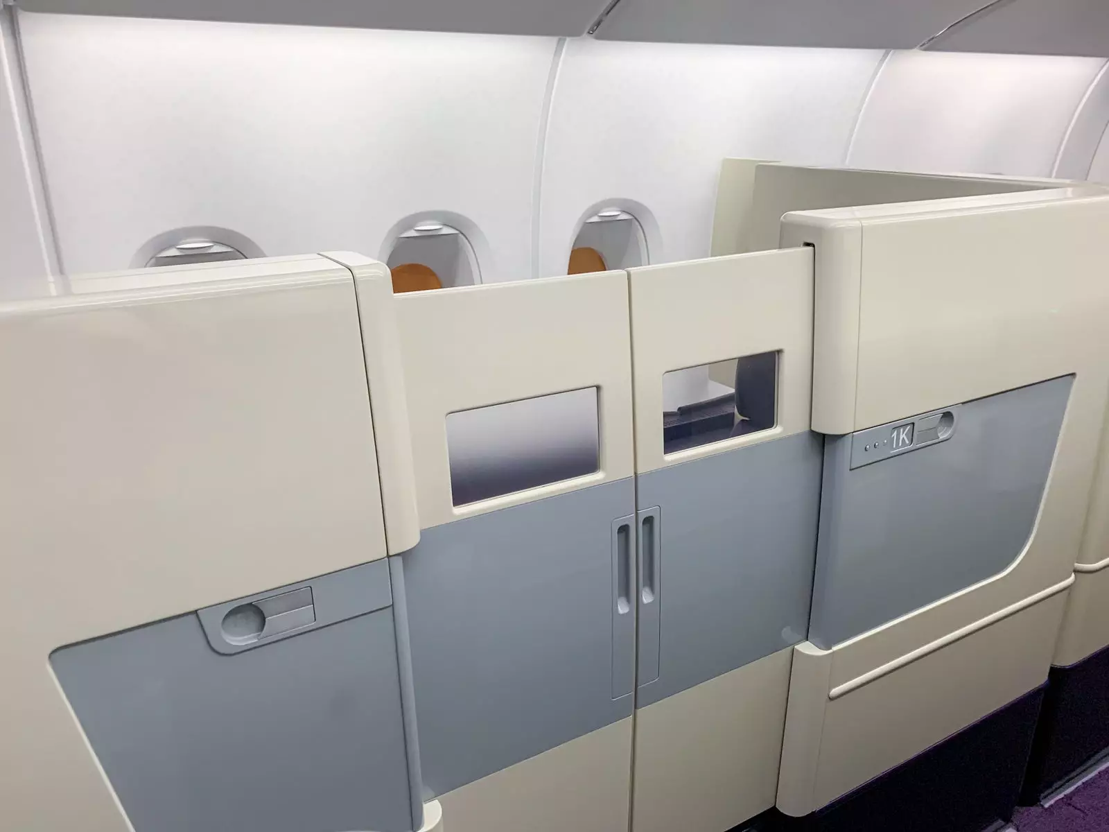 Κριτική: China Southern A380 First Class, Guangzhou προς LAX 27785_32