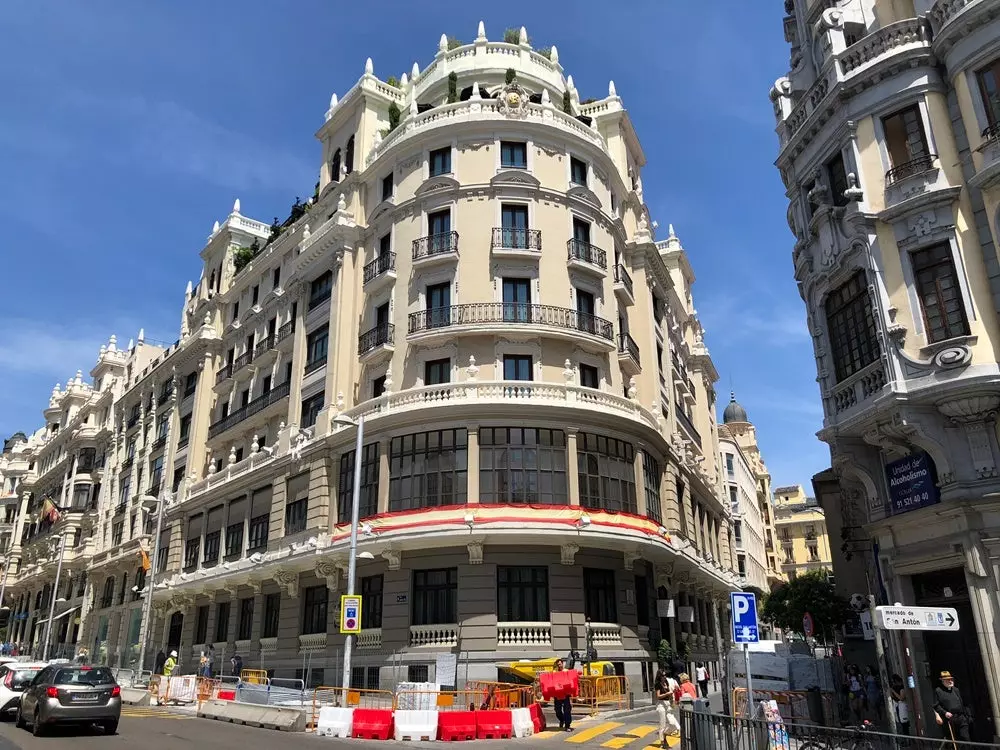 Revisão: The Principal Hotel em Madrid, Espanha 27829_1