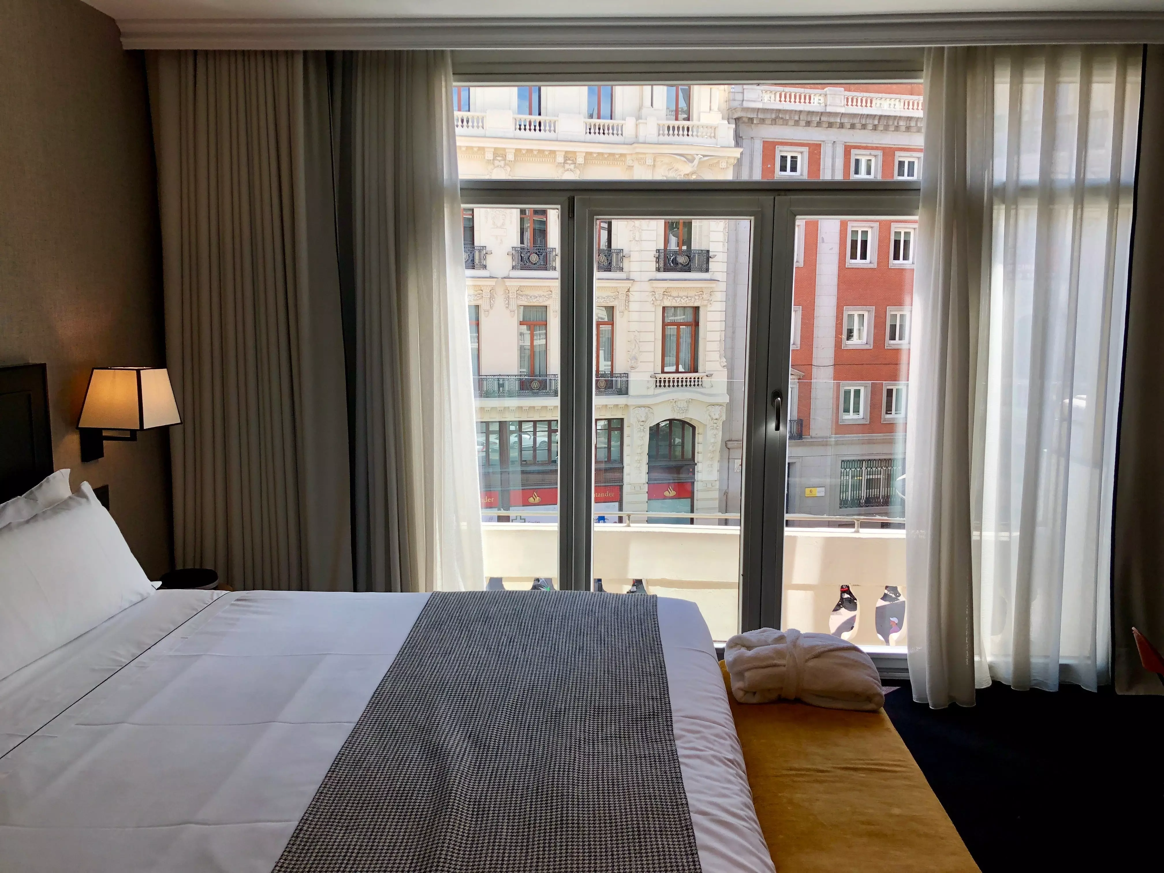 Recensione: The Principal Hotel a Madrid, Spagna 27829_16