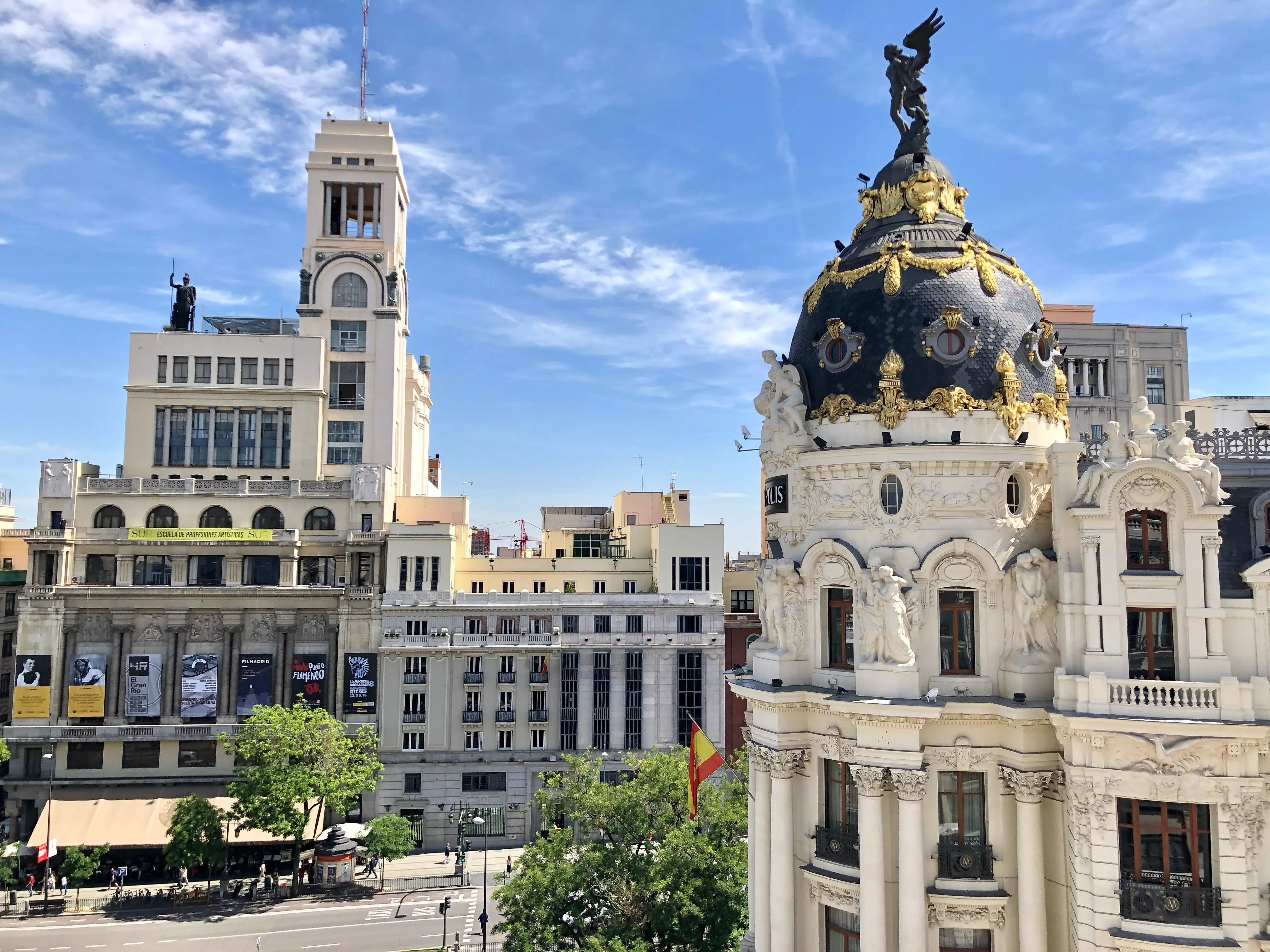 Umsögn: The Principal Hotel í Madrid, Spáni 27829_2