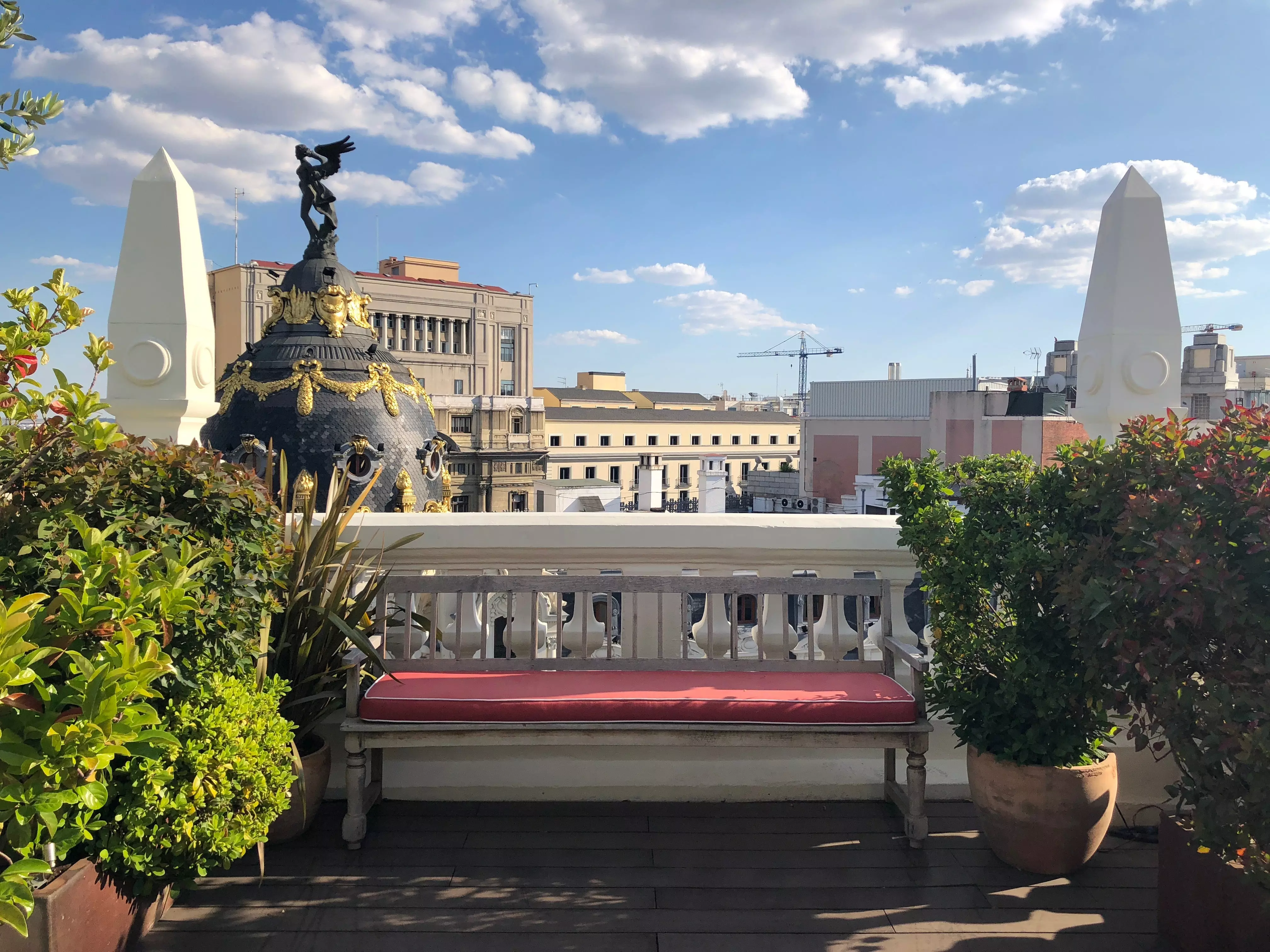 Umsögn: The Principal Hotel í Madrid, Spáni 27829_23