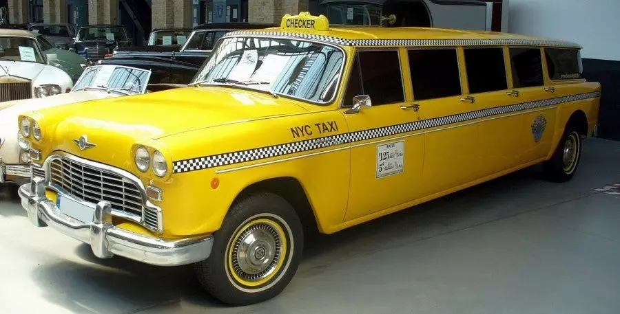 agbatị taxi limo