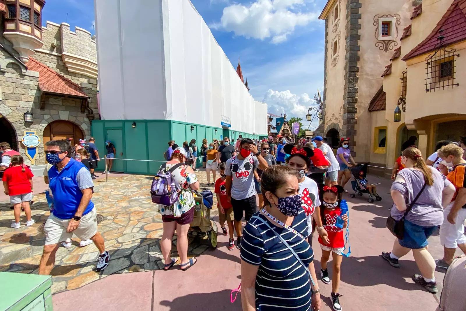 Għandek tmur Disney World bħalissa waqt il-pandemija? 27964_14