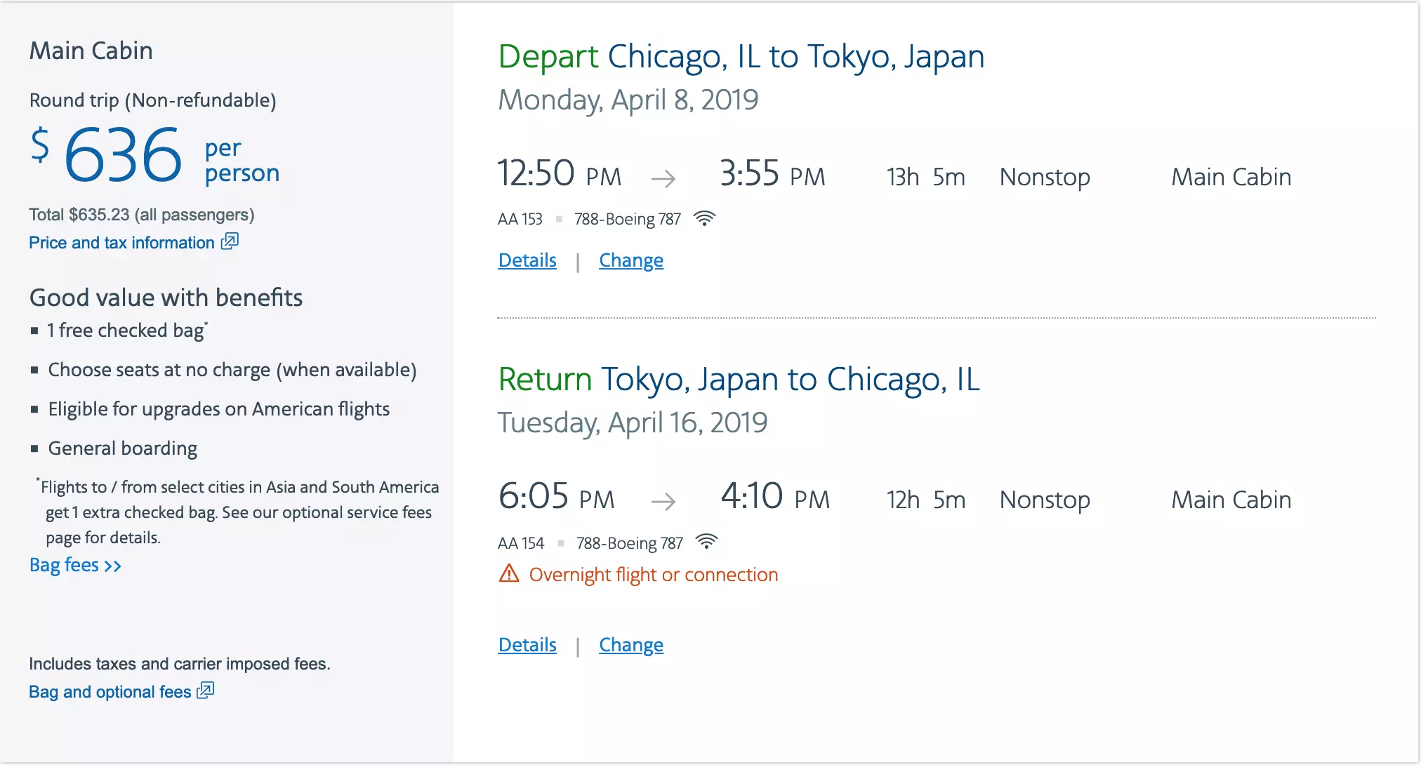 Deal Alert: US nei Japan foar $ 525 Round-Trip 2797_6