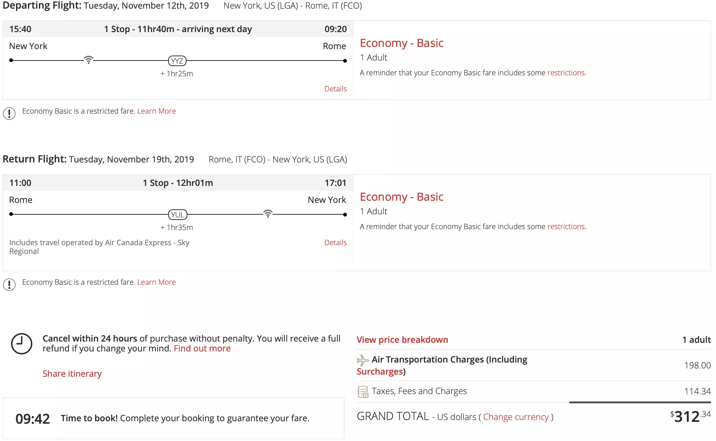 Deal Alert: Méi bëlleg Flich op Italien Vun $ 236 Round-Trip 2817_2