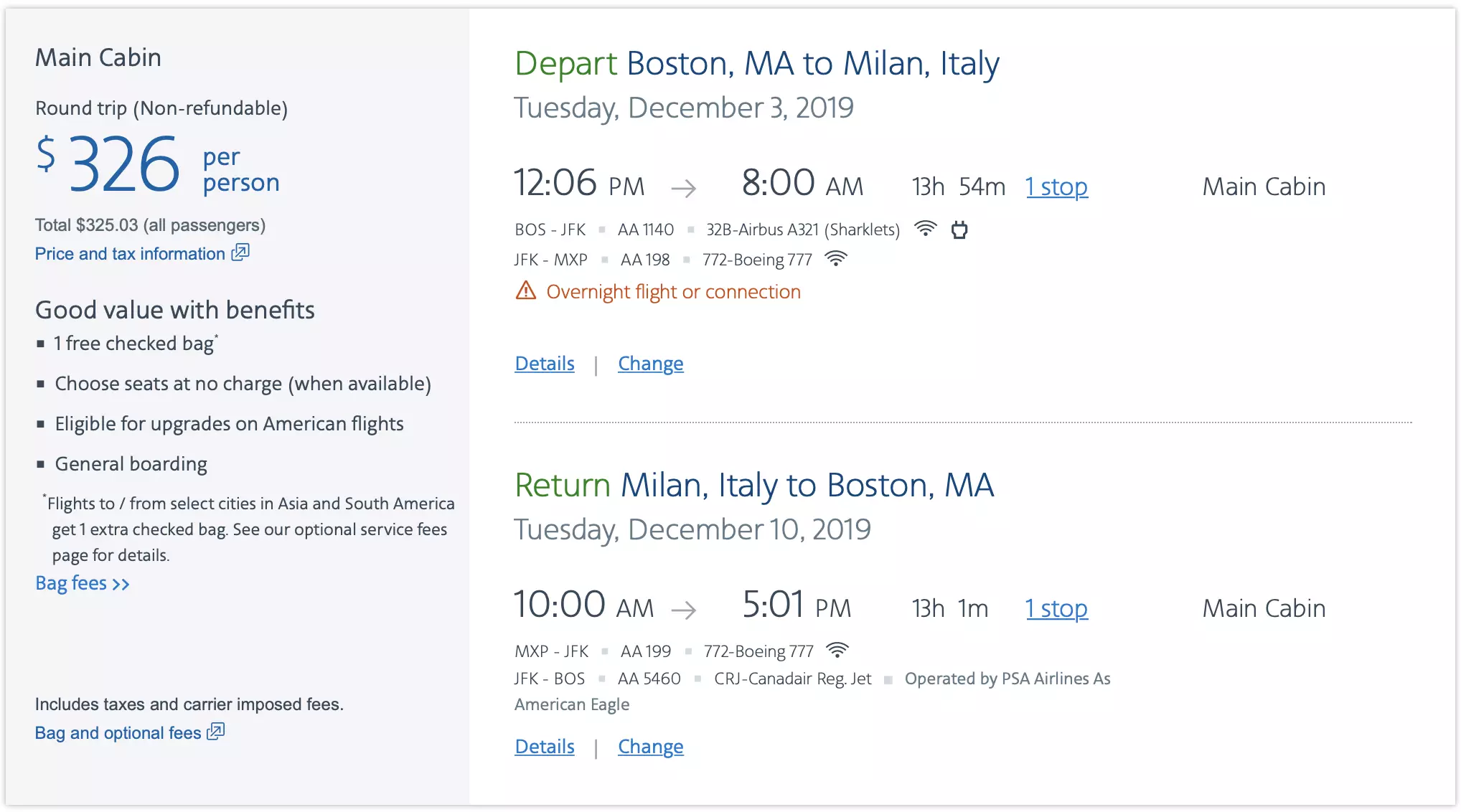 Deal Alert: Méi bëlleg Flich op Italien Vun $ 236 Round-Trip 2817_4