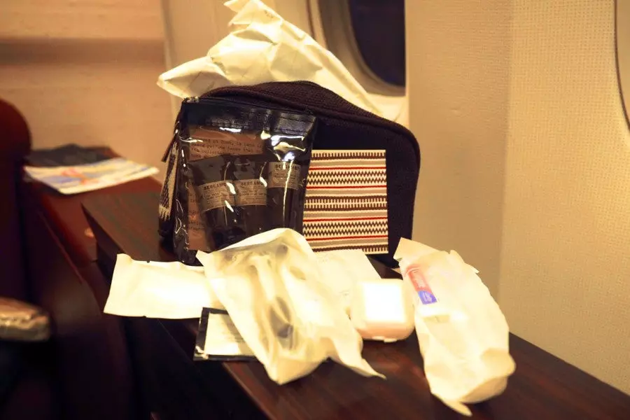 Davhlau Review: Etihad 777 First Class (Jet Airways), AUH-JFK 2825_11