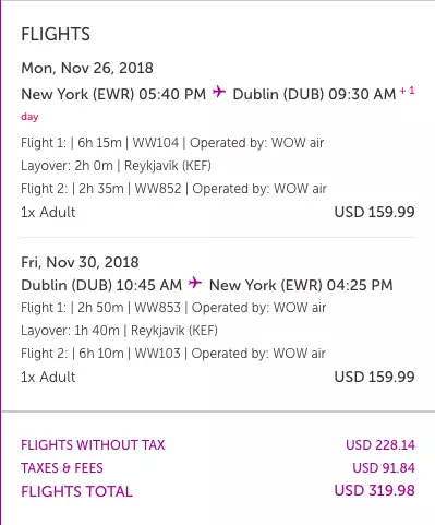 Deal Alert: US Cities papuntang Dublin mula $270 Round-Trip 28383_3