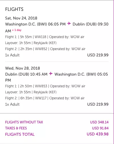 Deal Alert: US Cities papuntang Dublin mula $270 Round-Trip 28383_6