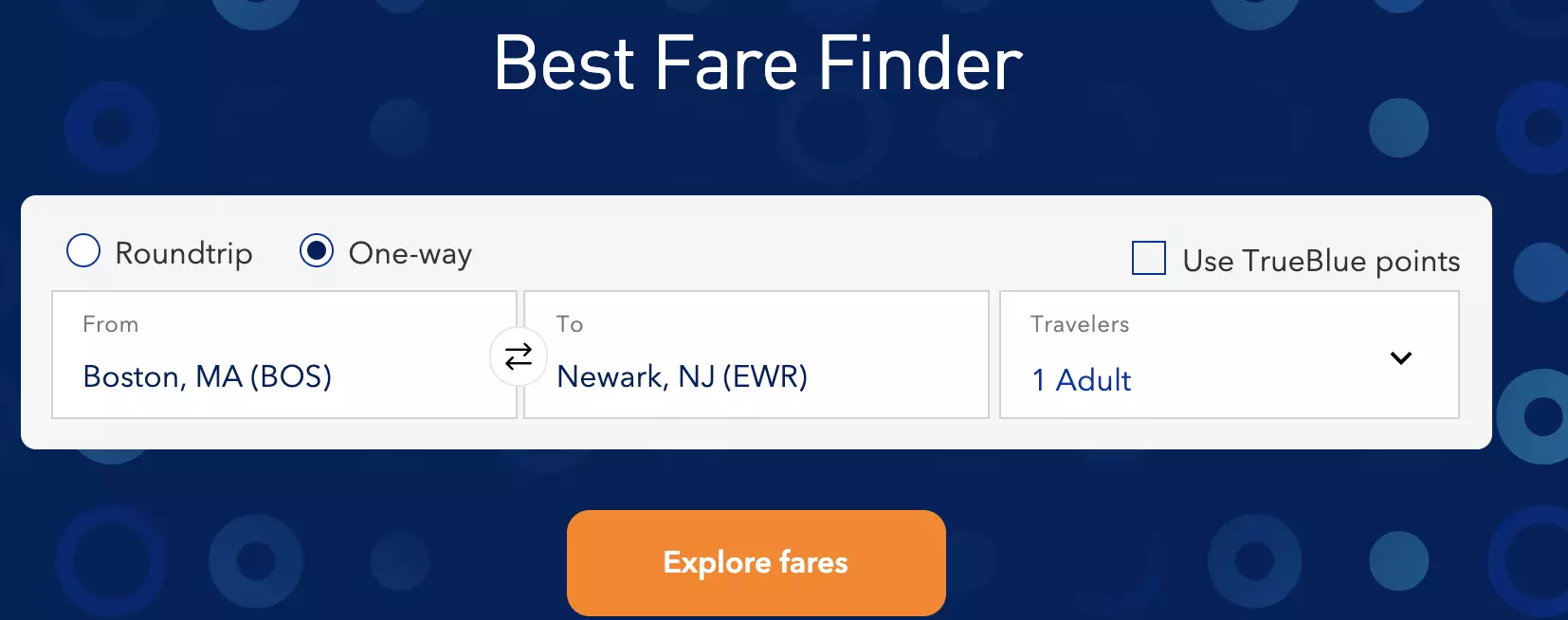 Avviso di affare: vendite flash JetBlue e Southwest a partire da $ 26 solo andata 28469_6