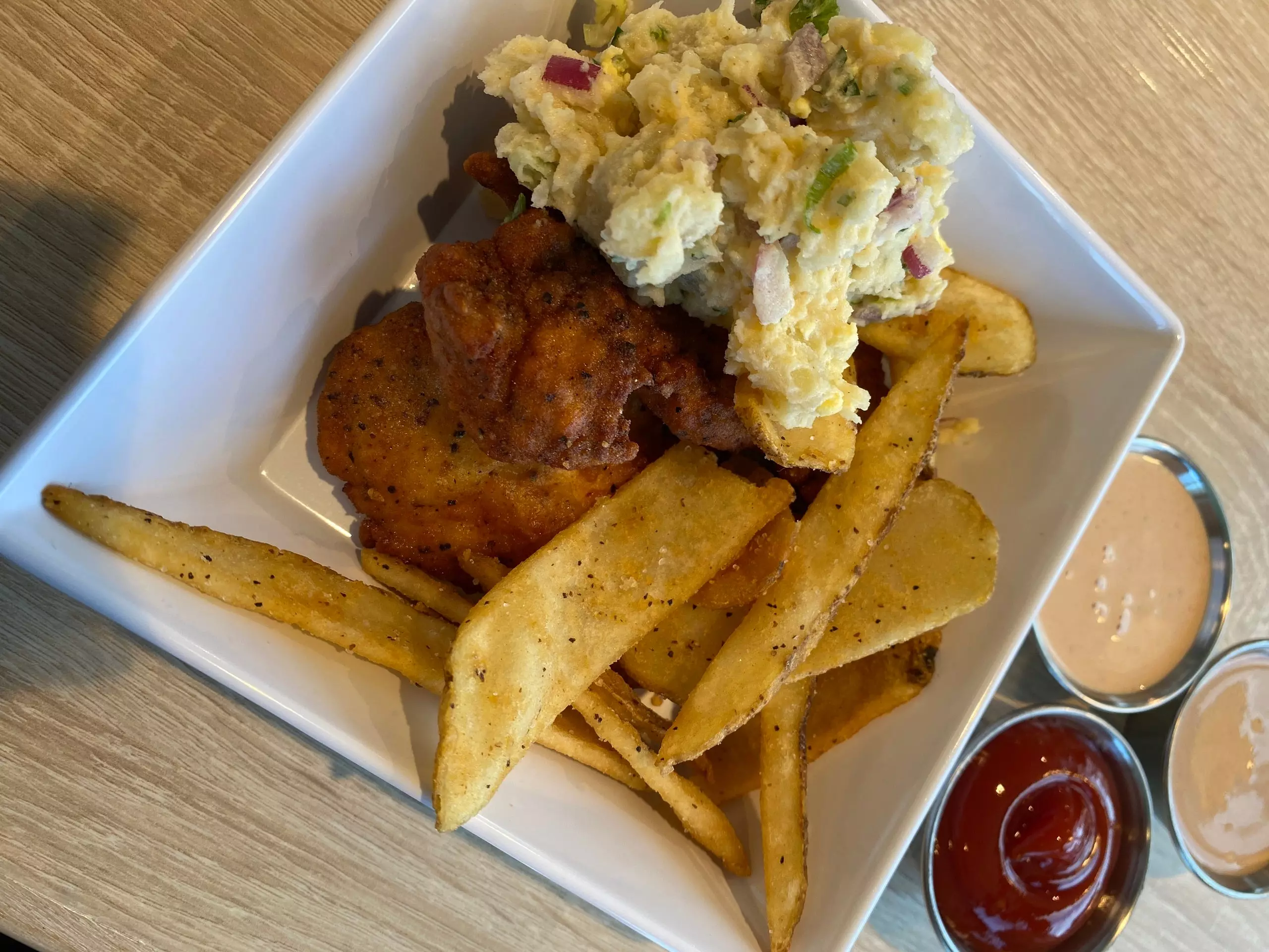 Shaquille O'Neal tiene un restaurante de pollo en un crucero, y es excelente 28686_5