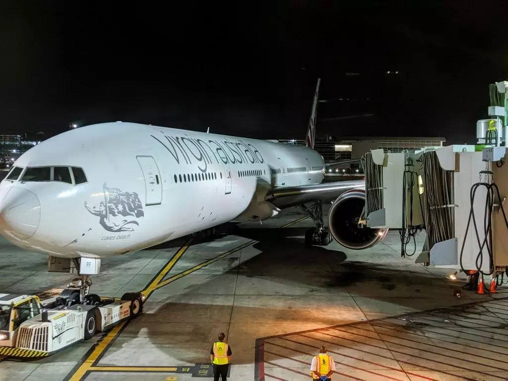 O que significa a administración voluntaria de Virgin Australia para os viaxeiros de todo o mundo