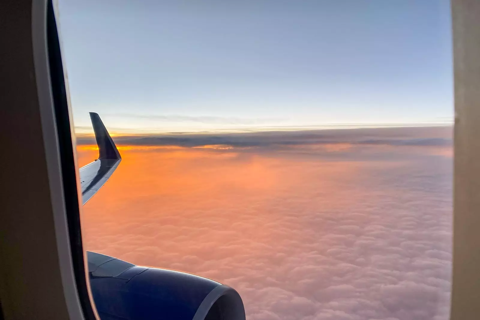 A Delta One áttekintése a világjárvány idején, LAX JFK-nak 29112_32