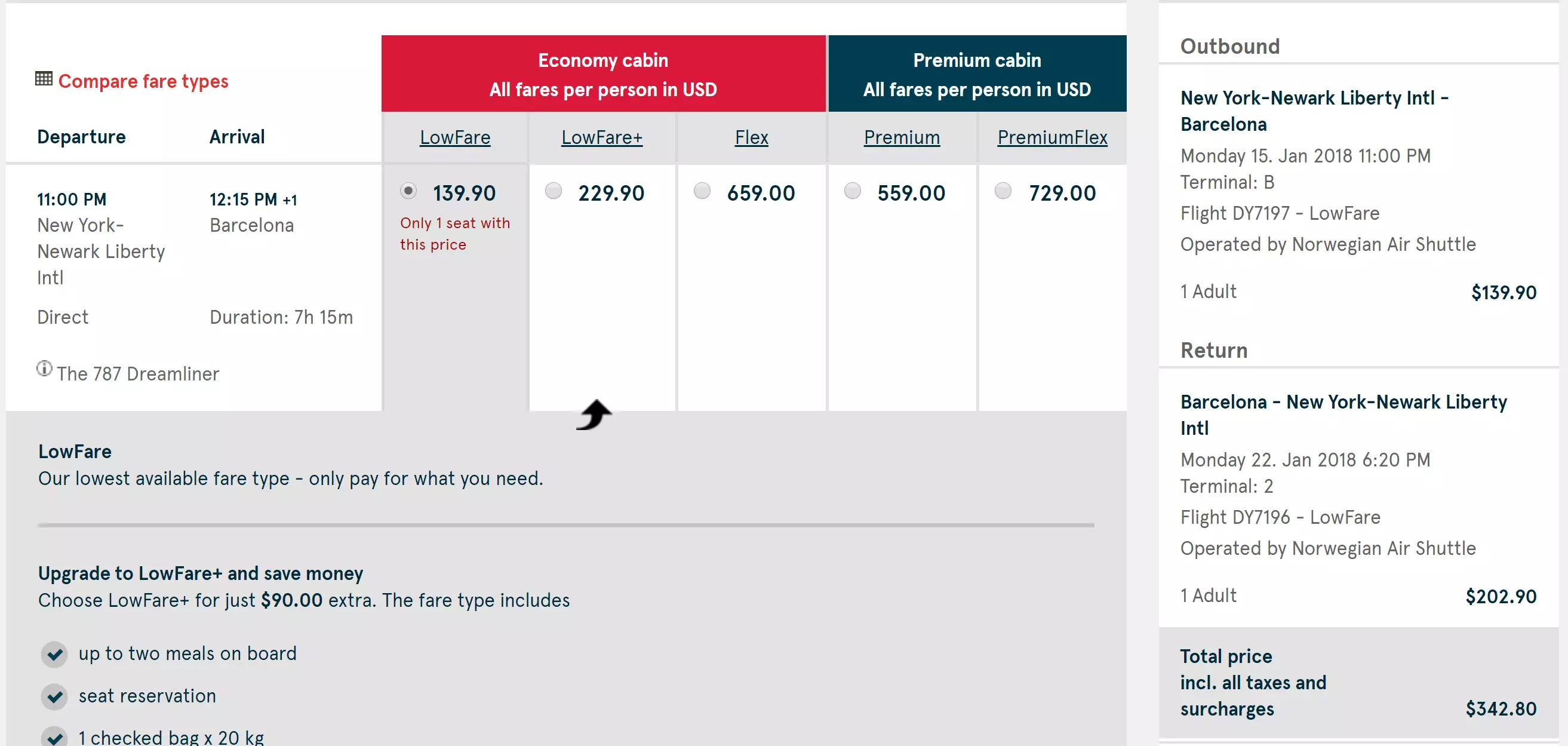 Twissija ta' Deal: Bliet Amerikani għal Barċellona u Pariġi Minn $264 R/T 29132_10