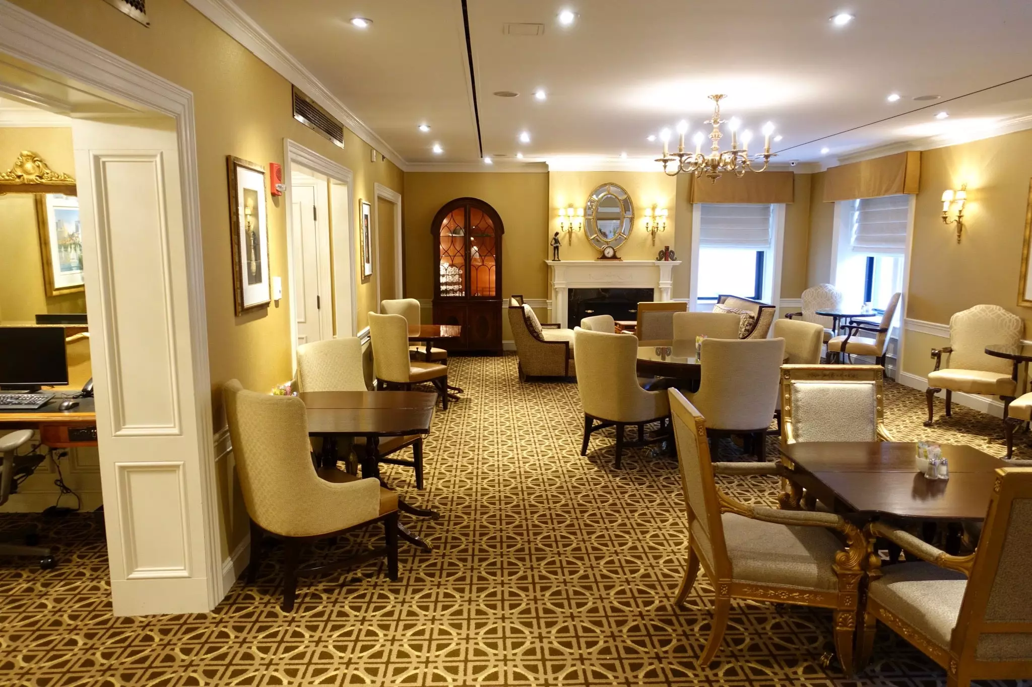 Recenzia hotela Fairmont Copley Plaza v Bostone, Massachusetts 29343_26