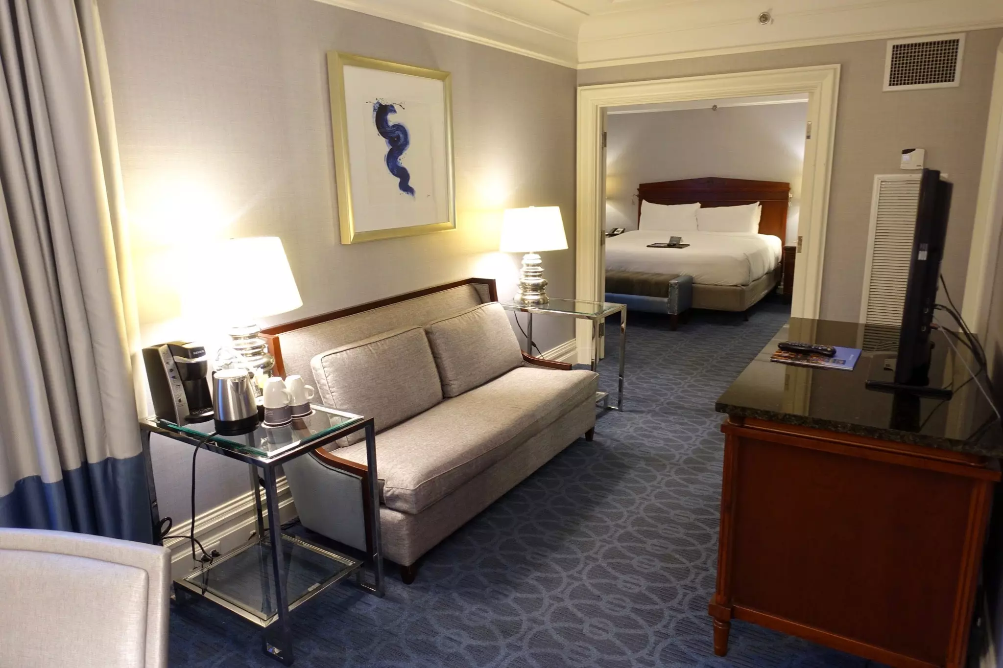 Recenzia hotela Fairmont Copley Plaza v Bostone, Massachusetts 29343_6