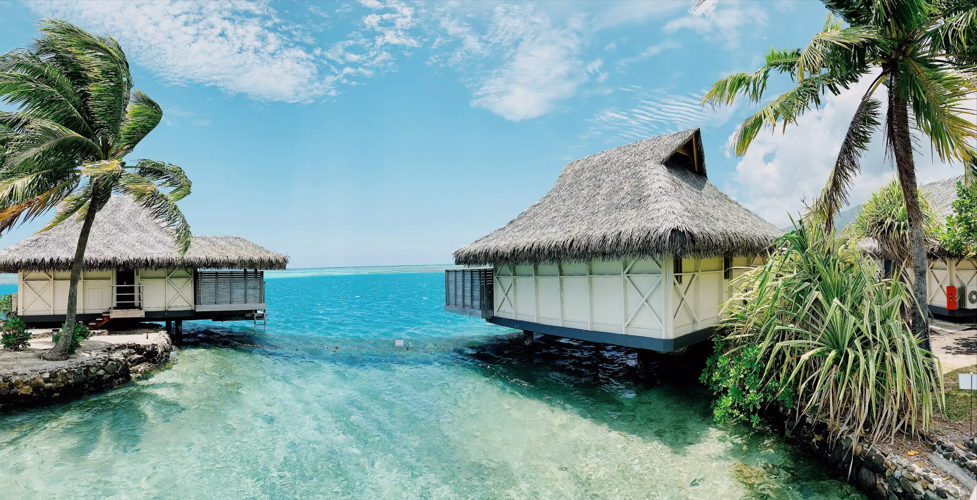 InterContinental Resort and Spa Moorea - bungalow di atas air 522