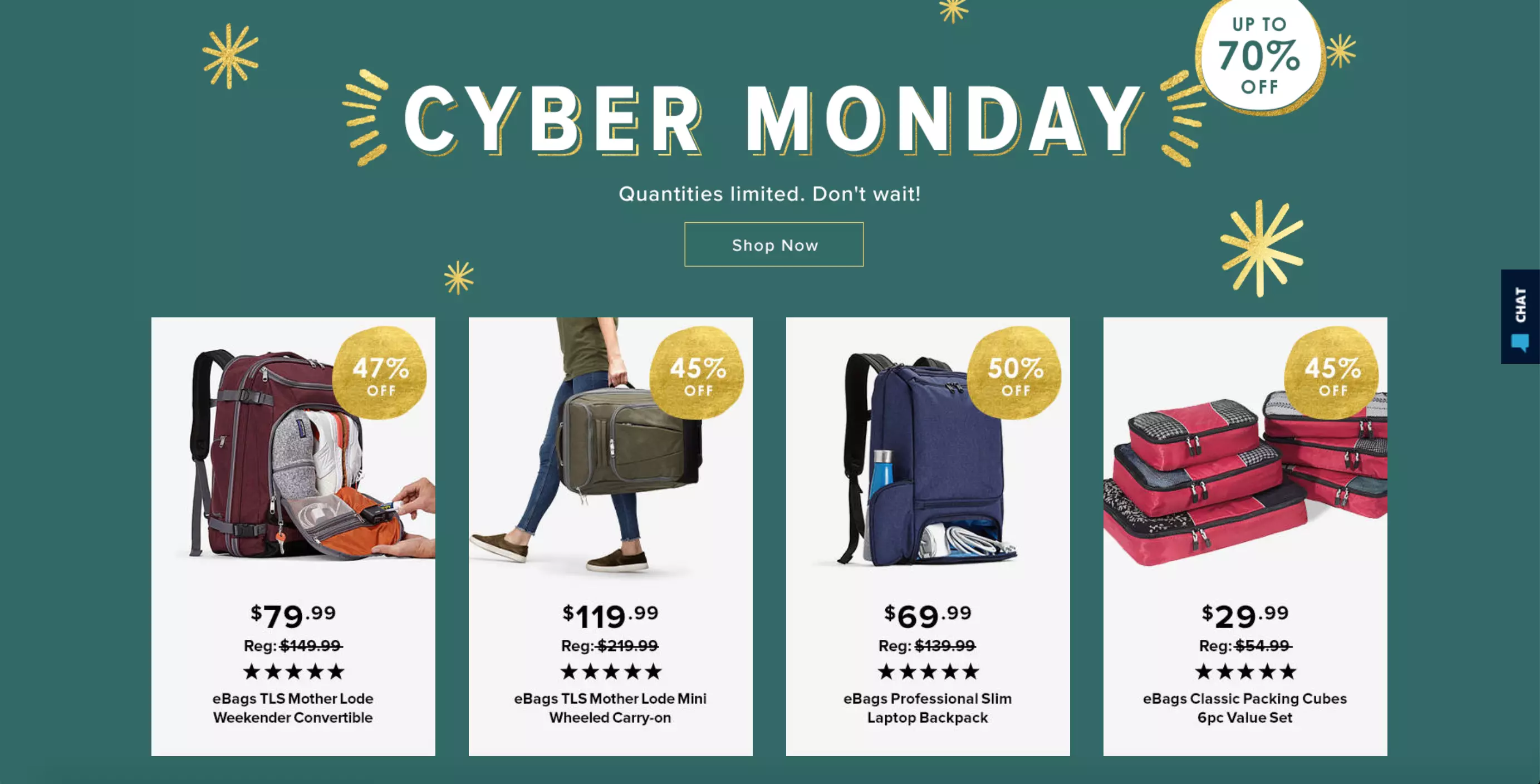 Tawaran aksesori perjalanan Black Friday & Cyber Monday untuk 2019 29427_12