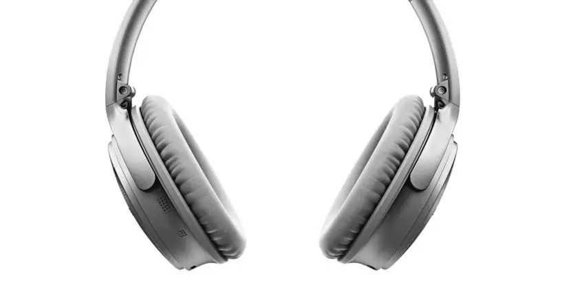 Ma tistax tmur ħażin b'par headphones li jikkanċellaw l-istorbju. Ritratt bil-kortesija ta' Bose.