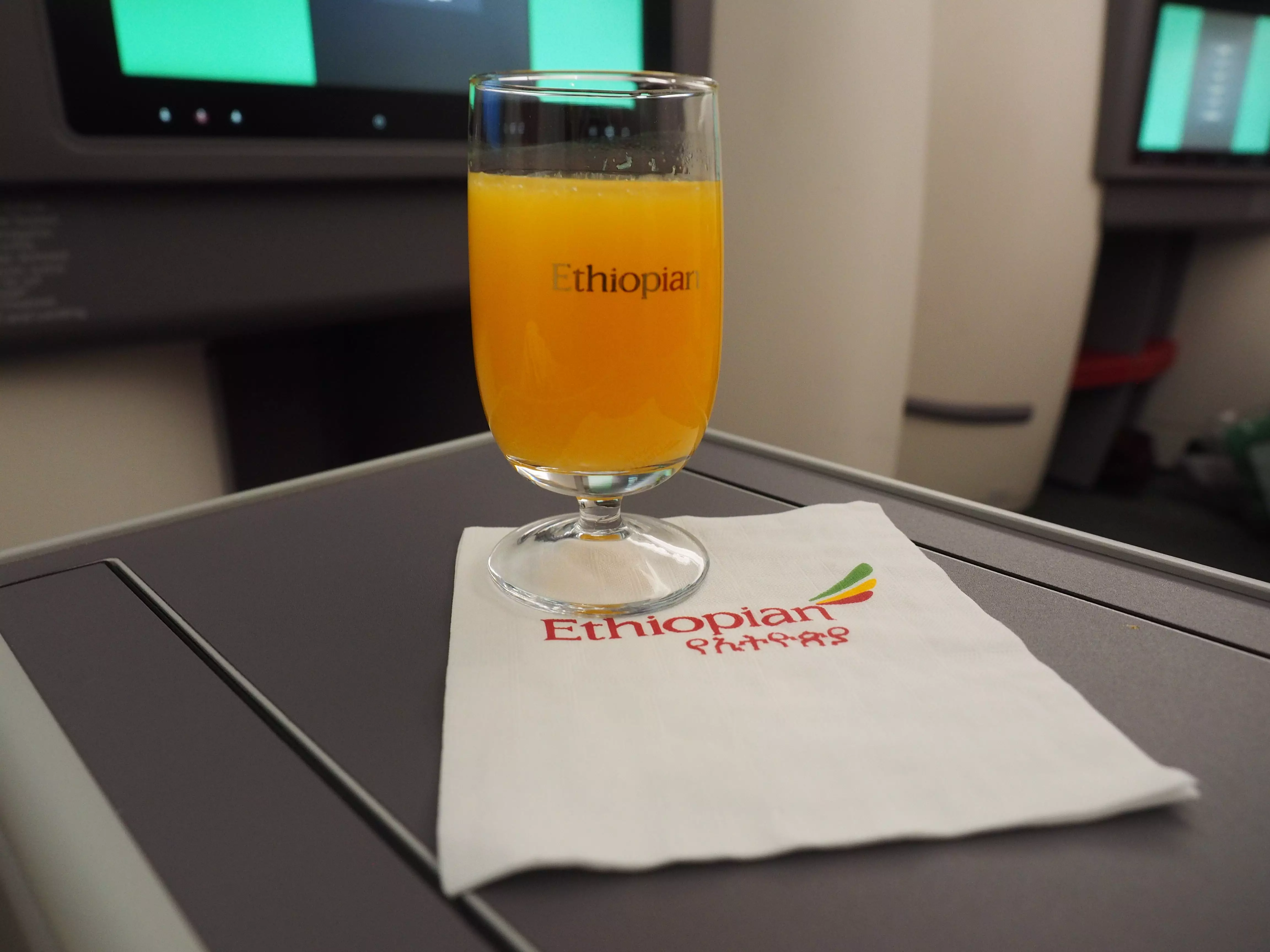 Ethiopian Airlines Business (A350-900) Từ Addis Ababa đến LHR 29431_39