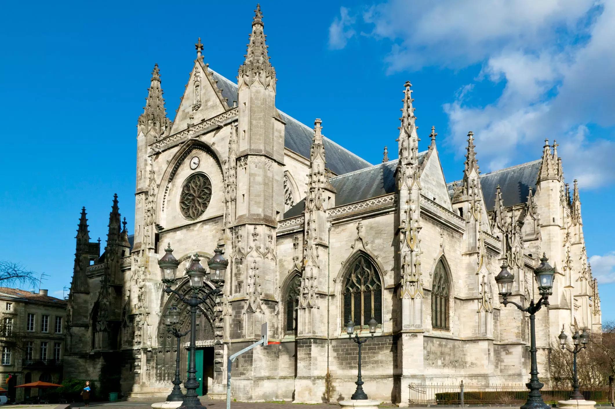 Bazilika Saint Michel (Fotografija Yann Guichaoua-Photos/Getty Images)