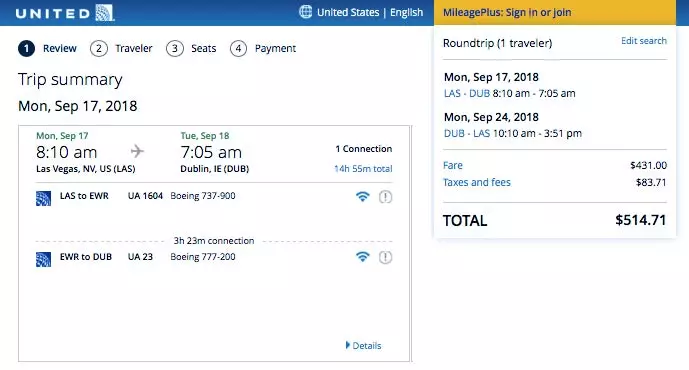 Deal Alert: Mga Flight papuntang Ireland Mula sa $374 Round-Trip 29628_5