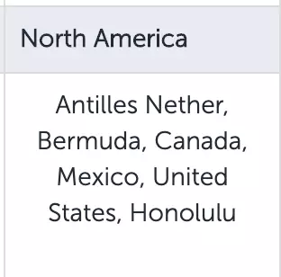 Behela Likhau tsa Sehlopha sa Pele sa United States ho ea Hawaii bakeng sa 12,500 Miles 29916_1