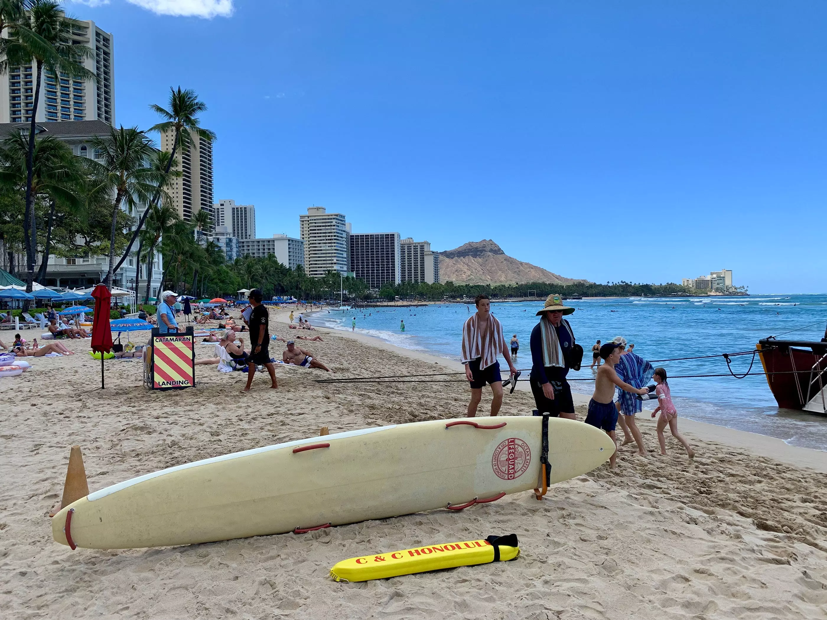 oahu-hawaii-waikiki-ranta-2019