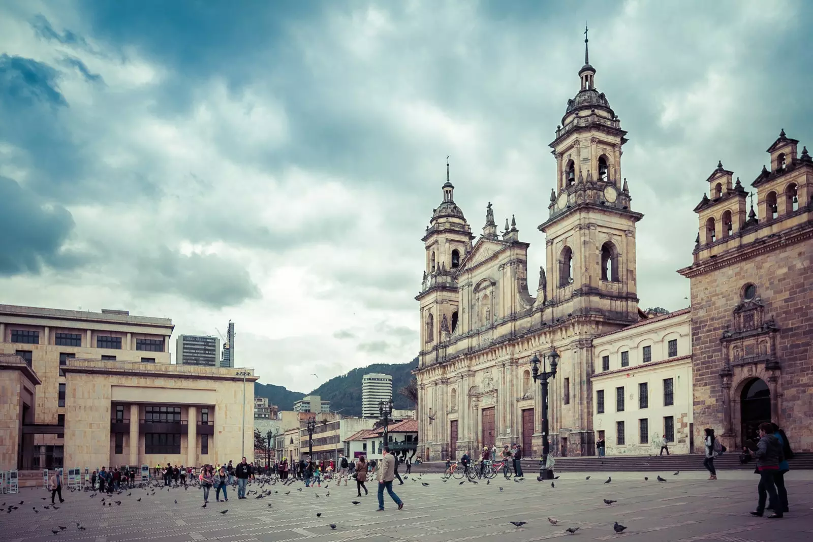 Bogota Colombia