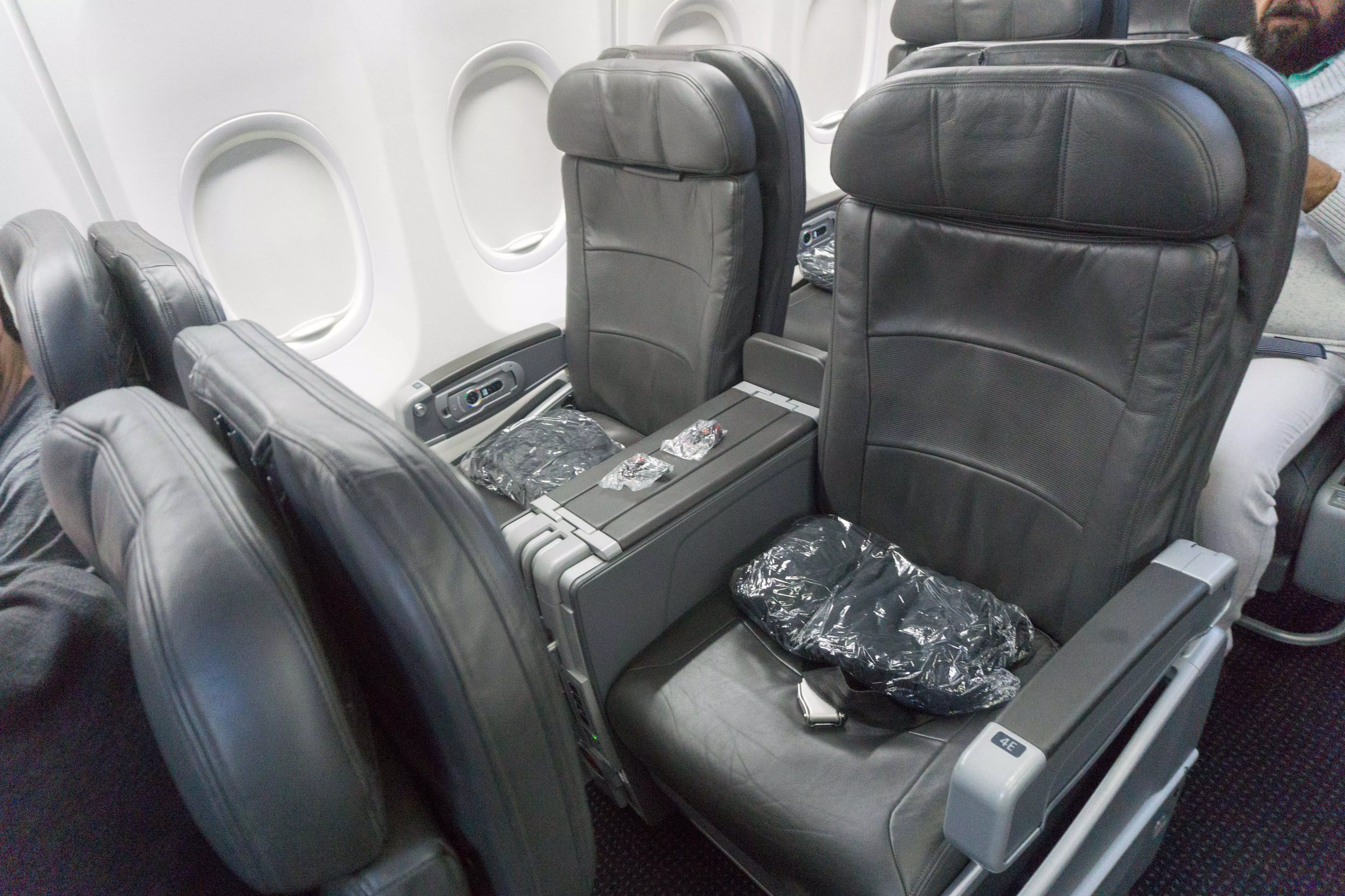 Recension: American Airlines (737-800) Business From LAX to MEX 30327_12