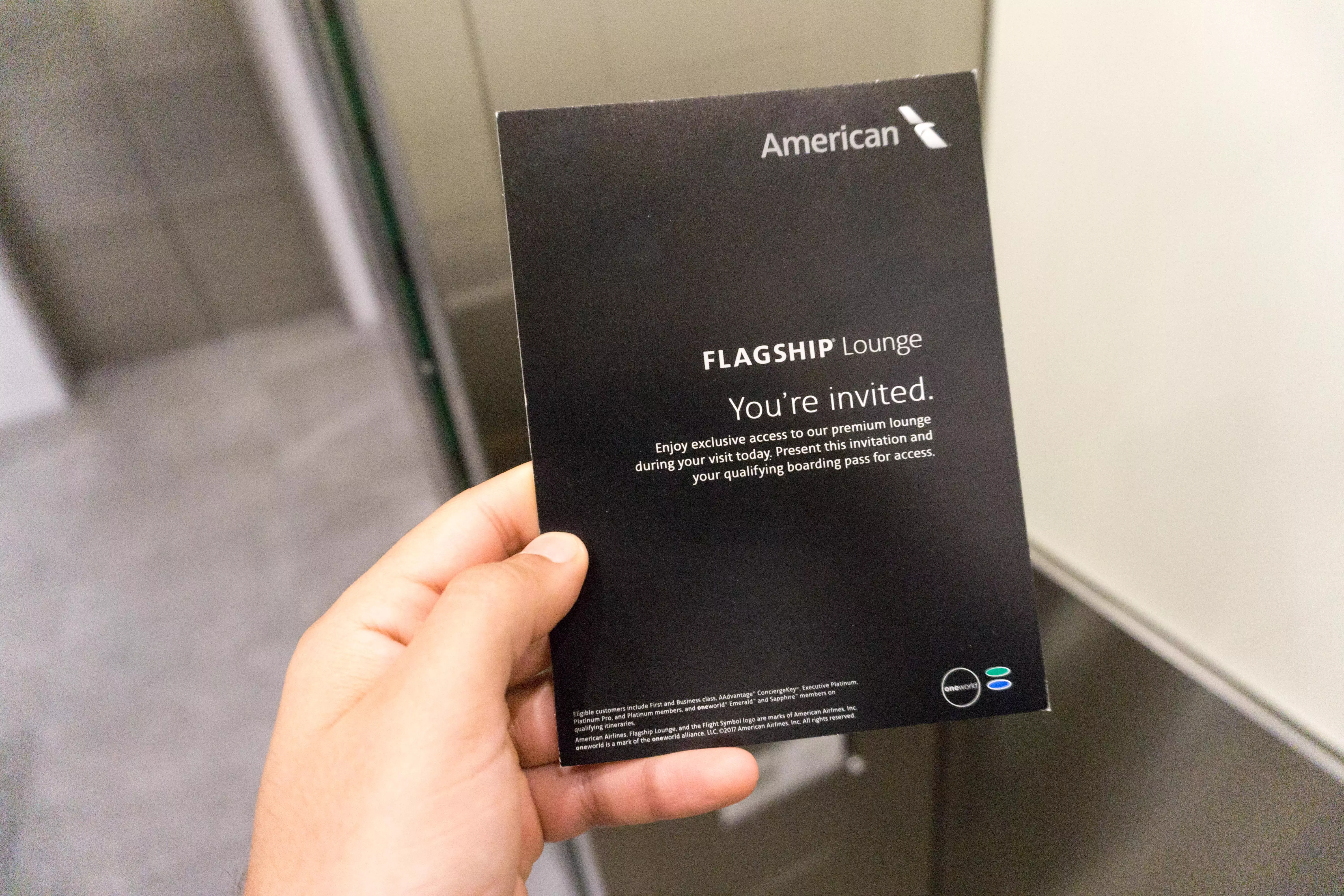 Recension: American Airlines (737-800) Business From LAX to MEX 30327_3