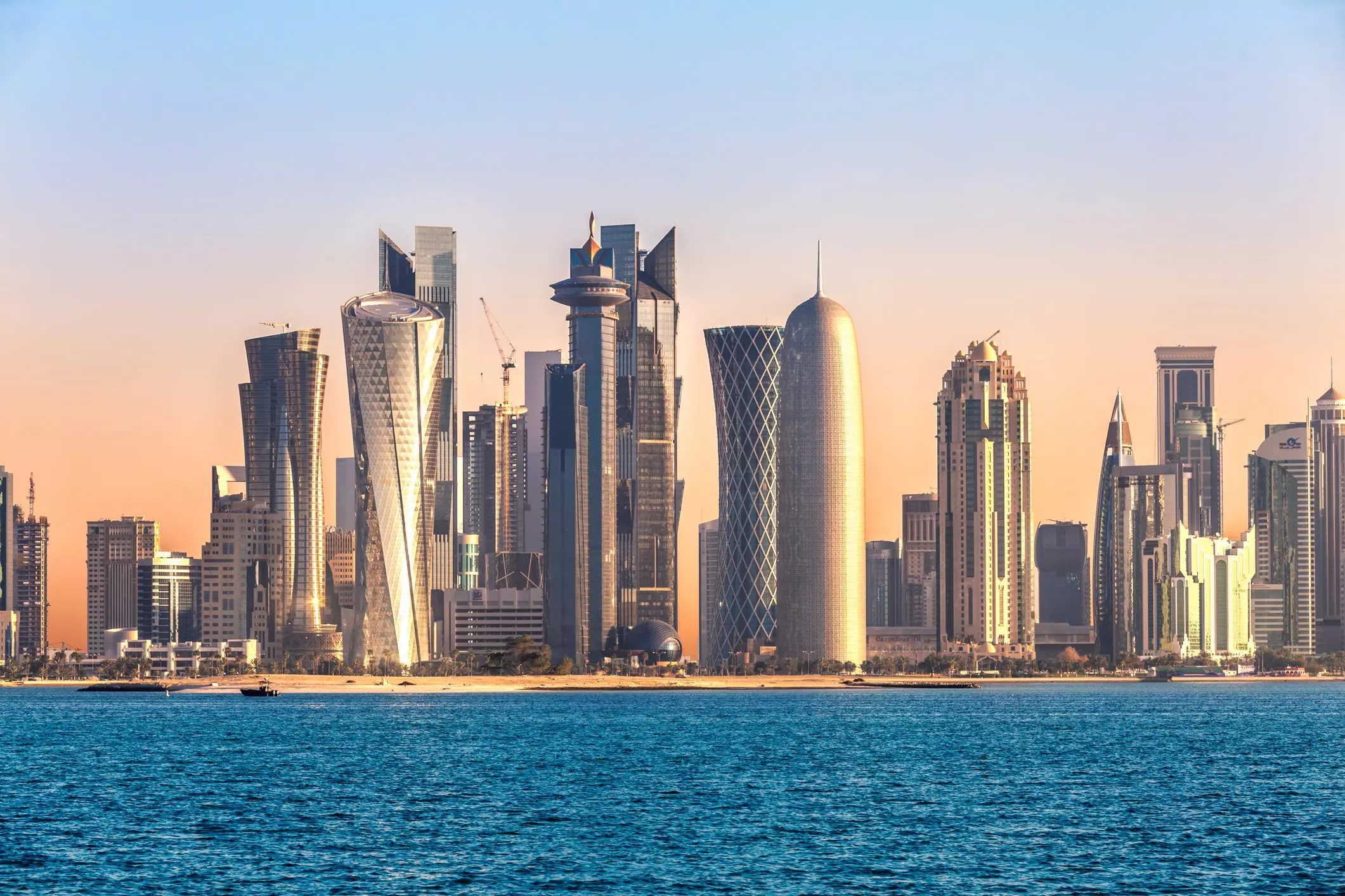 Qatar reabre a turistas vacunados, incluidos estadounidenses 30564_1