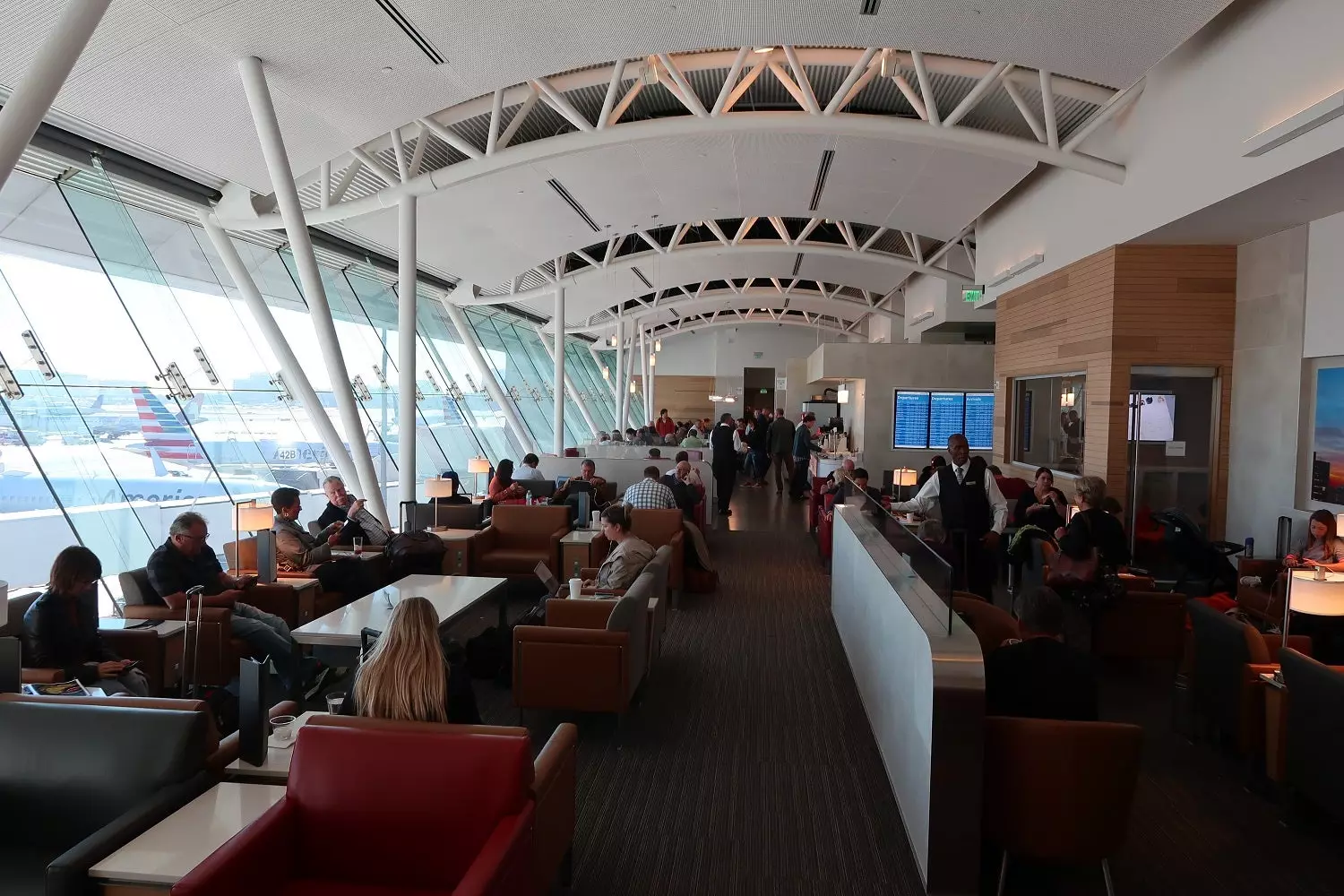 Los Angeles Airport 101: Ein Führer zu den Lounges am LAX 31021_14