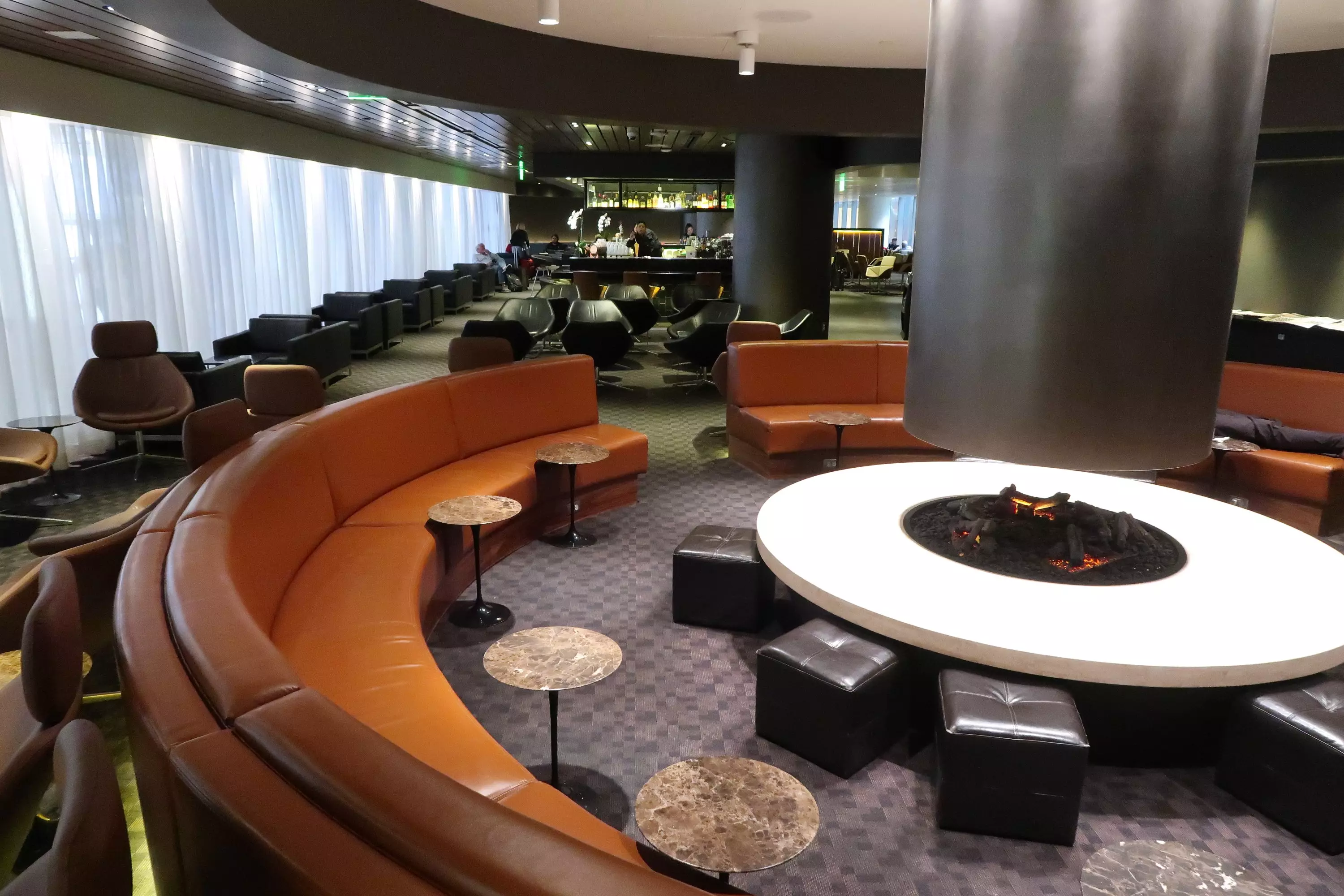 Los Angeles Airport 101: Tataiso ea ho lounges ho LAX 31021_8