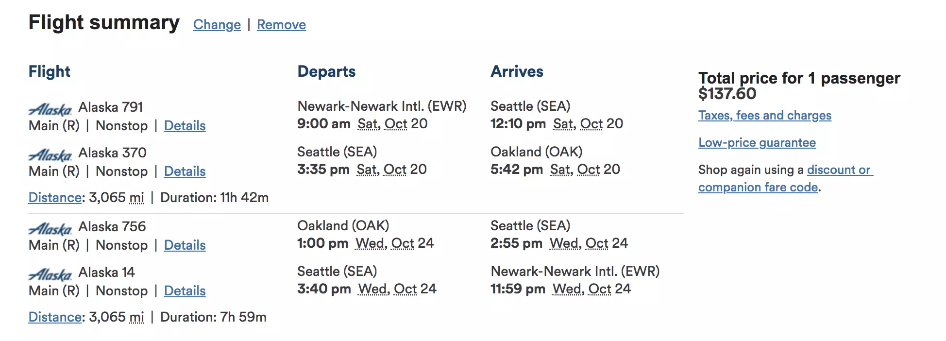 Twissija ta' Deal: NYC u Chicago għal Oakland Minn $138 Round-Vjaġġ 31068_2