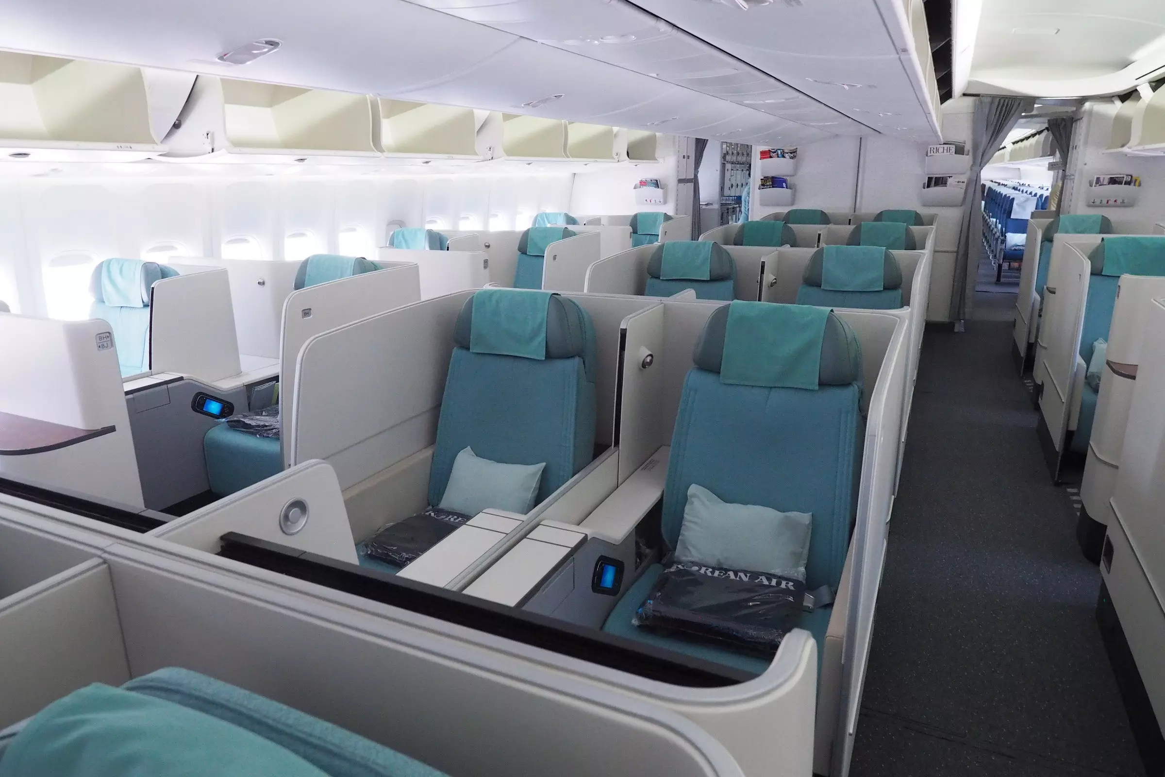 Kounye a ou ka itilize Sètifika Upgrade Global Delta sou Korean Air 31255_1