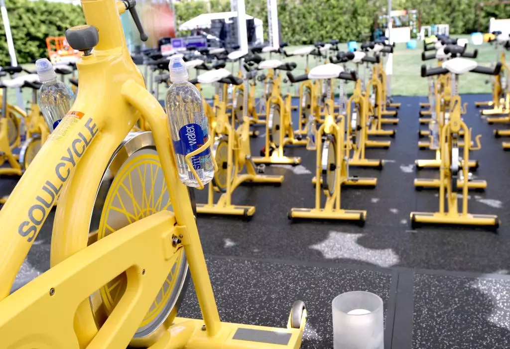 New Walmart ma SoulCycle aitalafu i le Amex Platinum 314_2