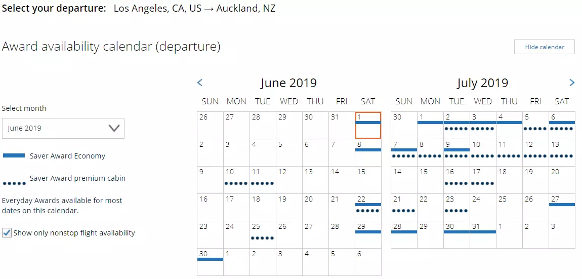 Avviso di affare: vola su Air New Zealand a Biz per soli 49.000 punti 32317_4