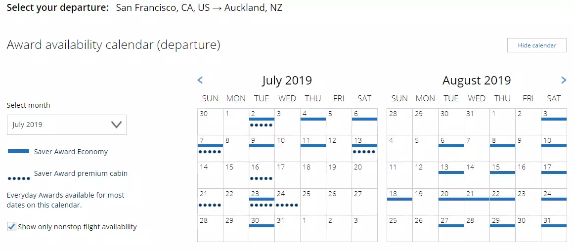 Alerte Deal: Envolez-vous vers Air New Zealand à Biz pour seulement 49 000 points 32317_5