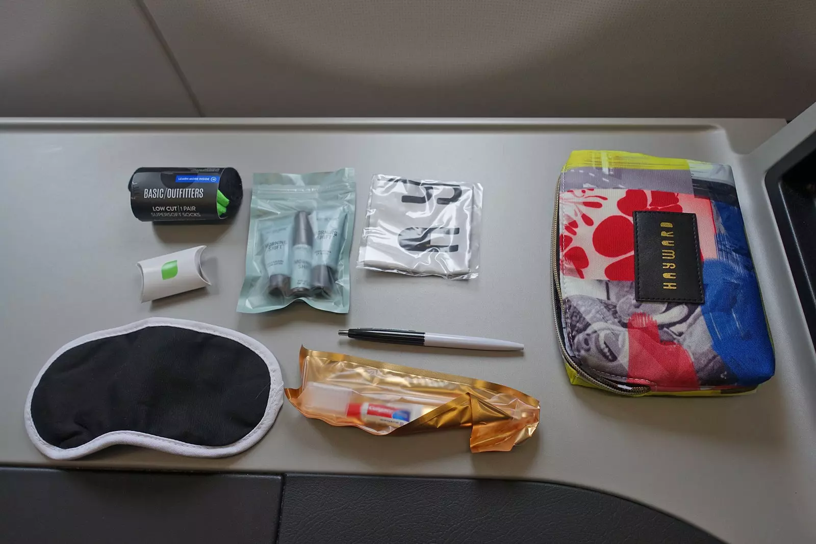 Quanto custam as peças do avião? De US$ 4 Amenity Kits a US$ 1.000.000 Assentos de Primeira Classe 32533_5