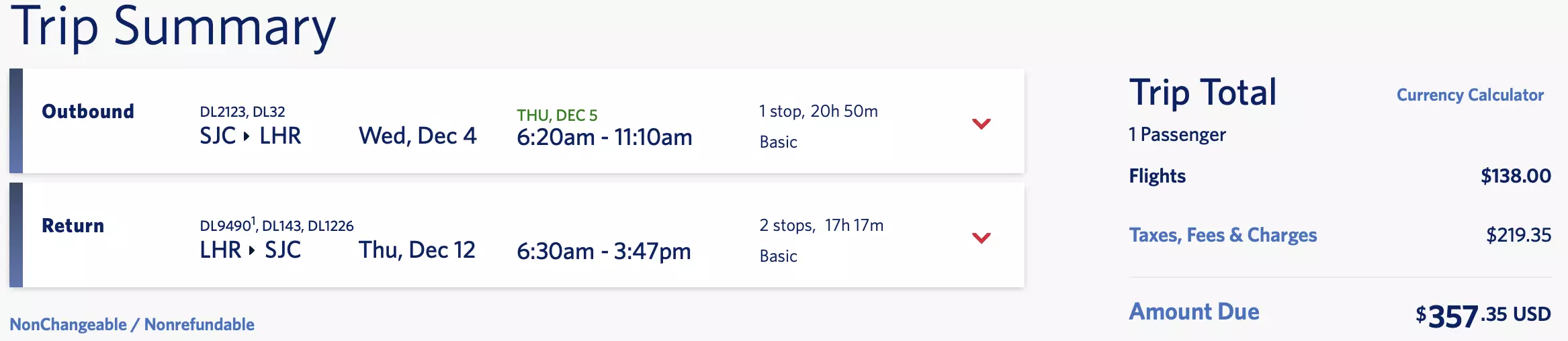 Davhlau los ntawm West Coast mus rau London kom tsawg li $324 33212_2