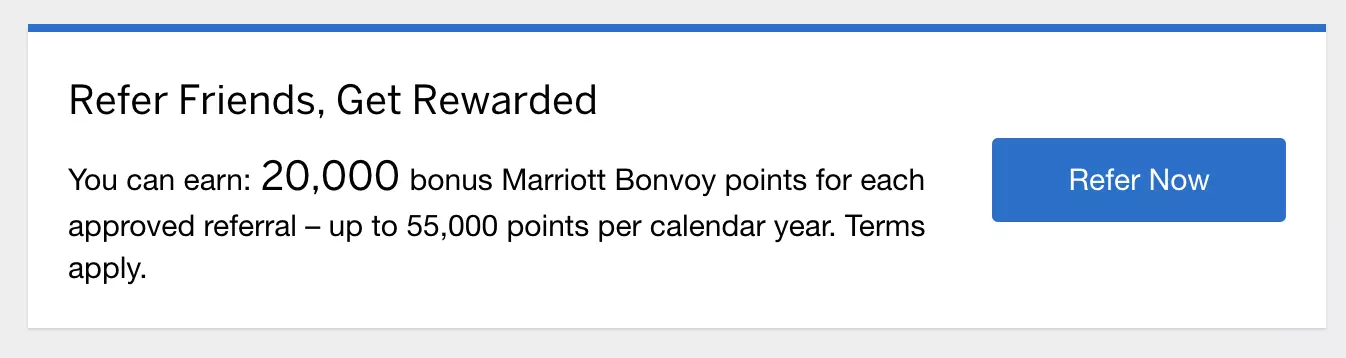 Amex bonus za priporočilo prijatelja