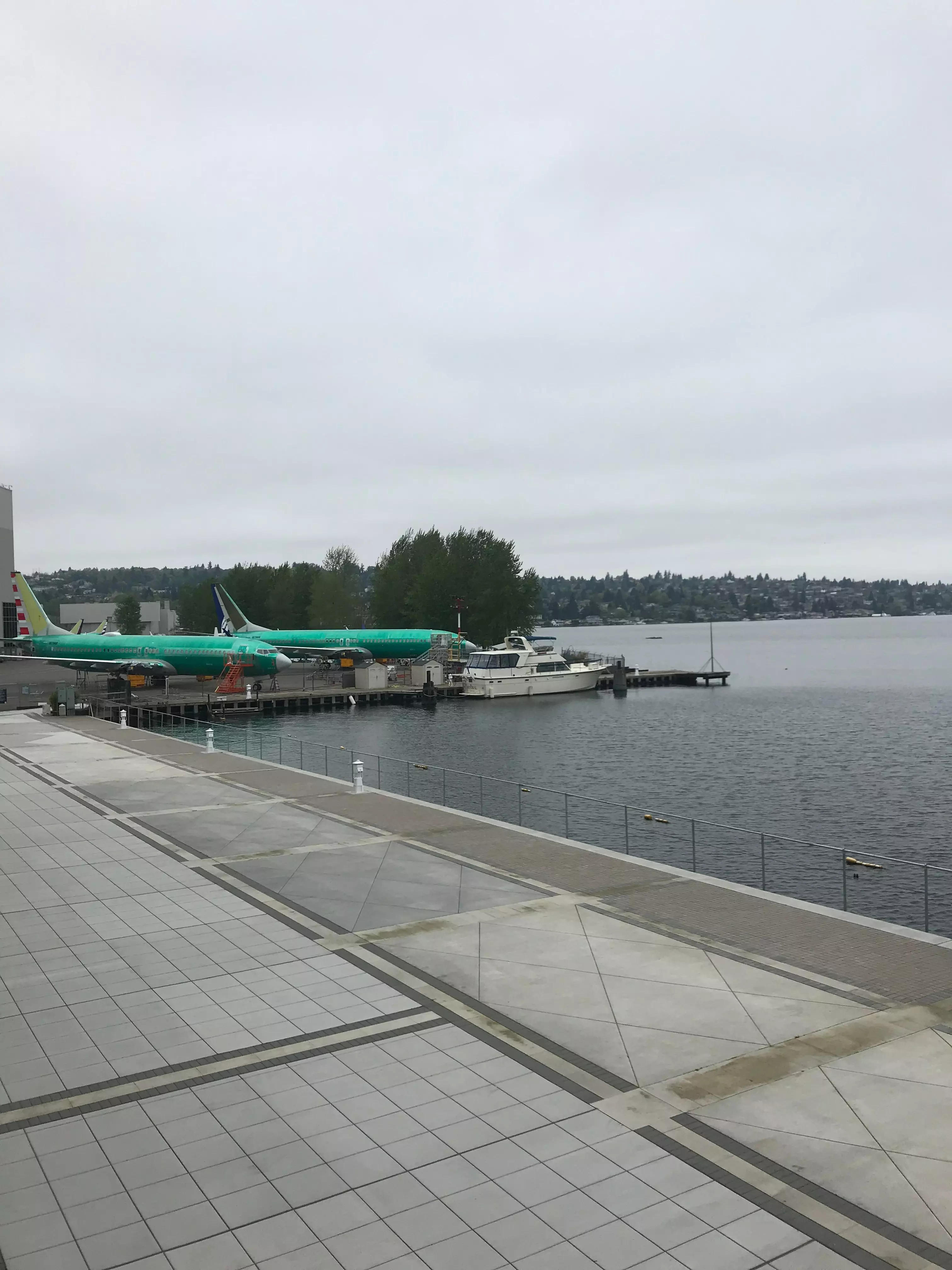 Дзіўна элегантны: Hyatt Regency Lake Washington 33405_1